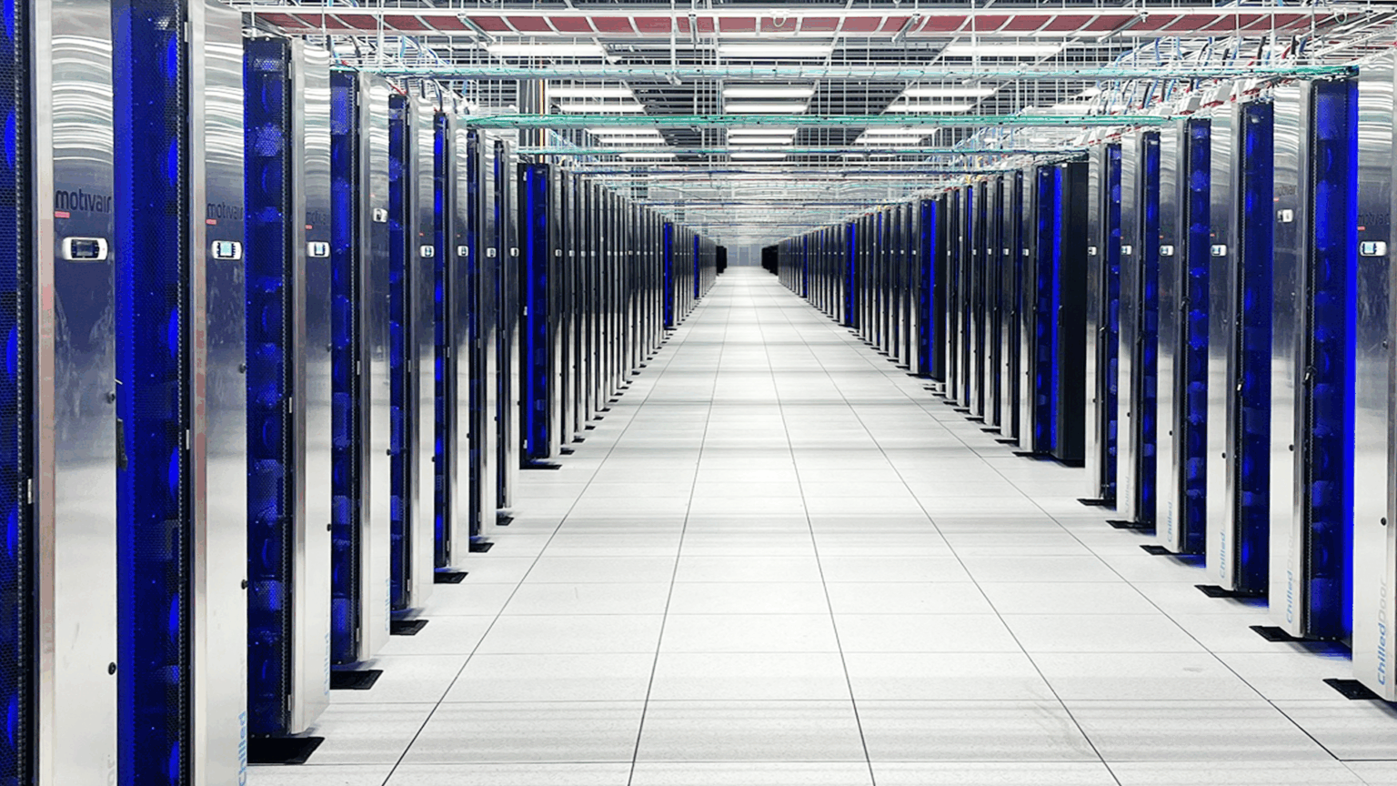 AI and HPC Data Center Solutions | Compu Dynamics