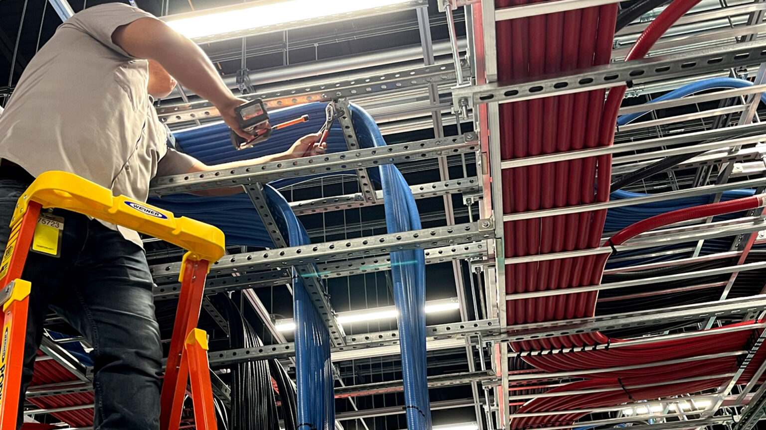 Electrical Services | Compu Dynamics