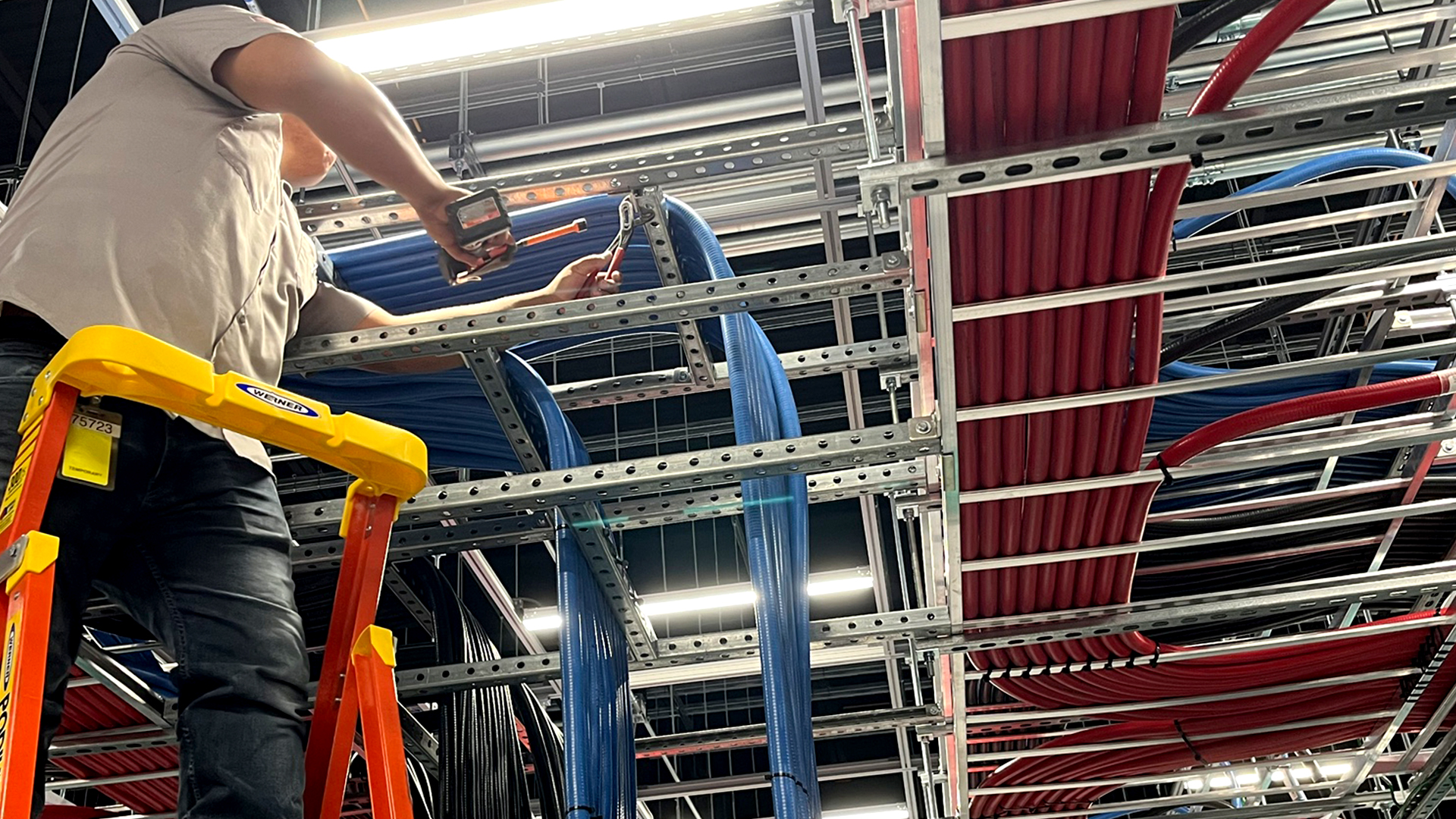 Electrical Services | Compu Dynamics