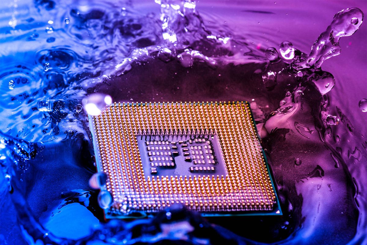 Liquid Cooling | Compu Dynamics