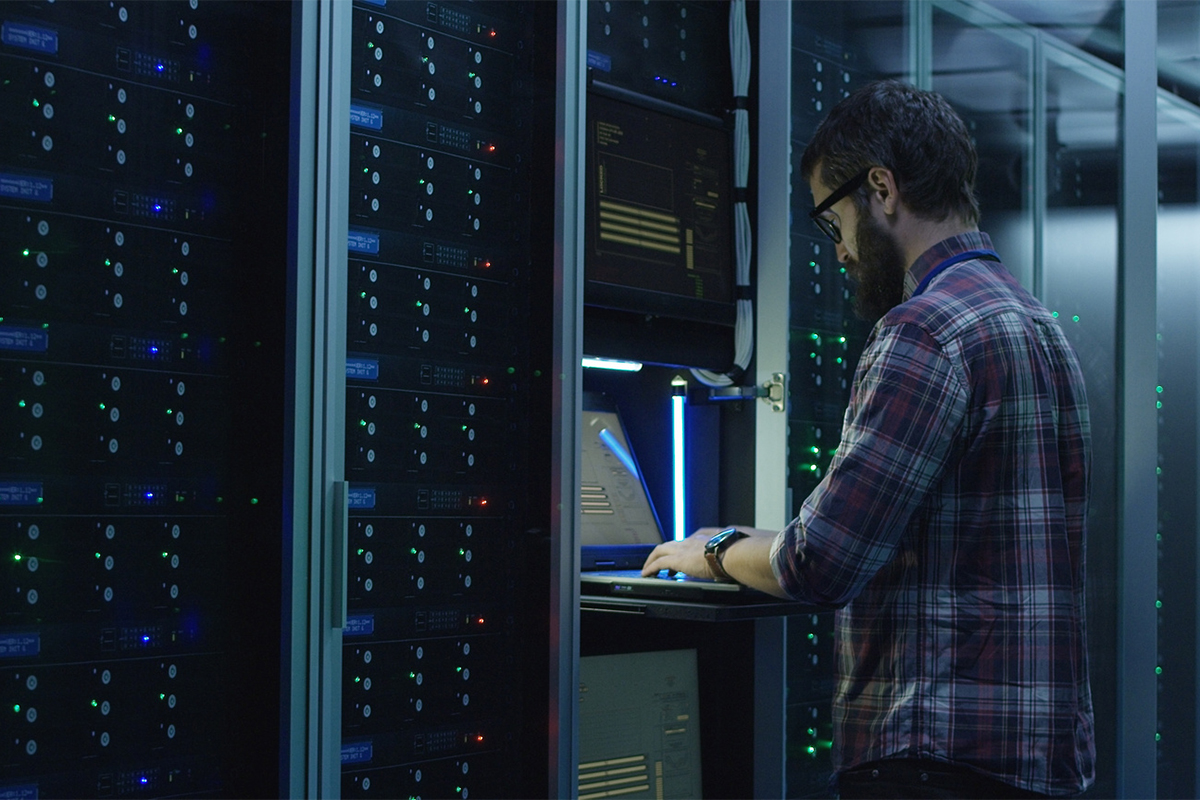 Infrastructure Services: Remote Hands | Compu Dynamics