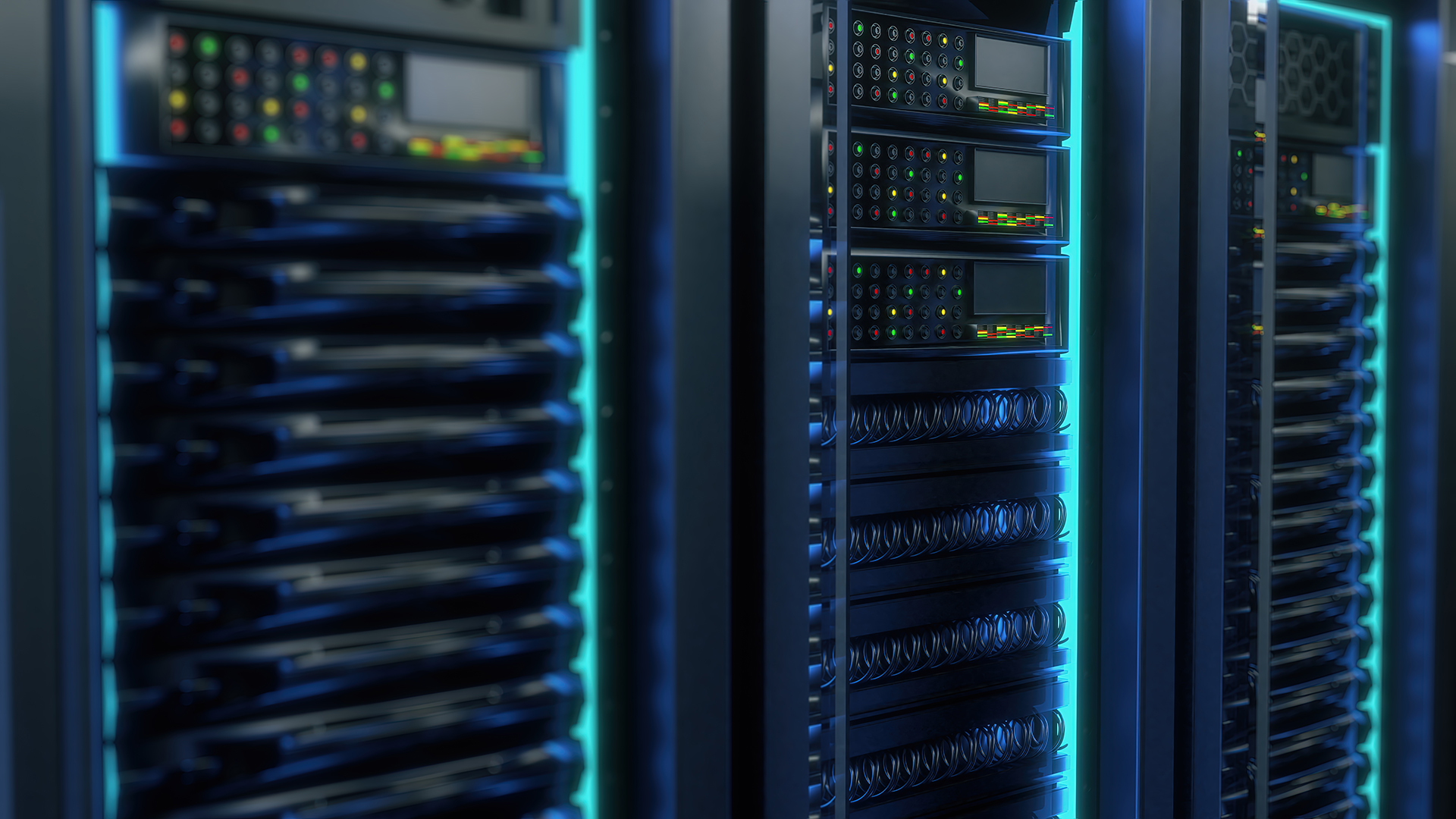 Technology Partners | Compu Dynamics