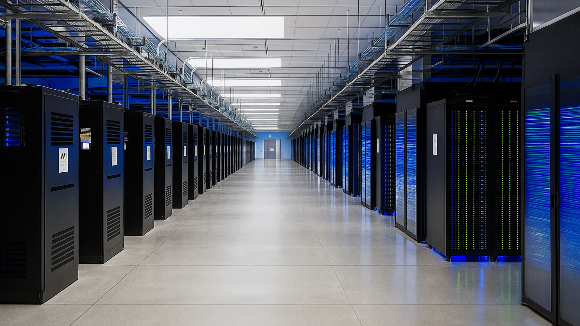 Colocation & Hyperscale Data Centers | Compu Dynamics