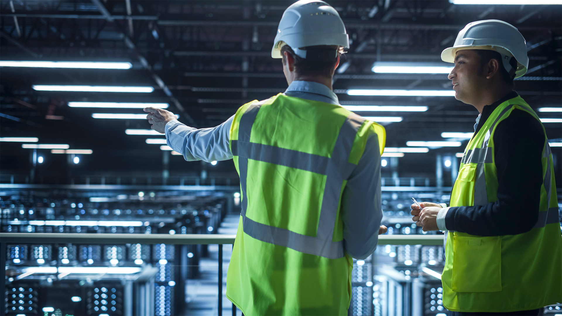 Design & Build Services | Compu Dynamics