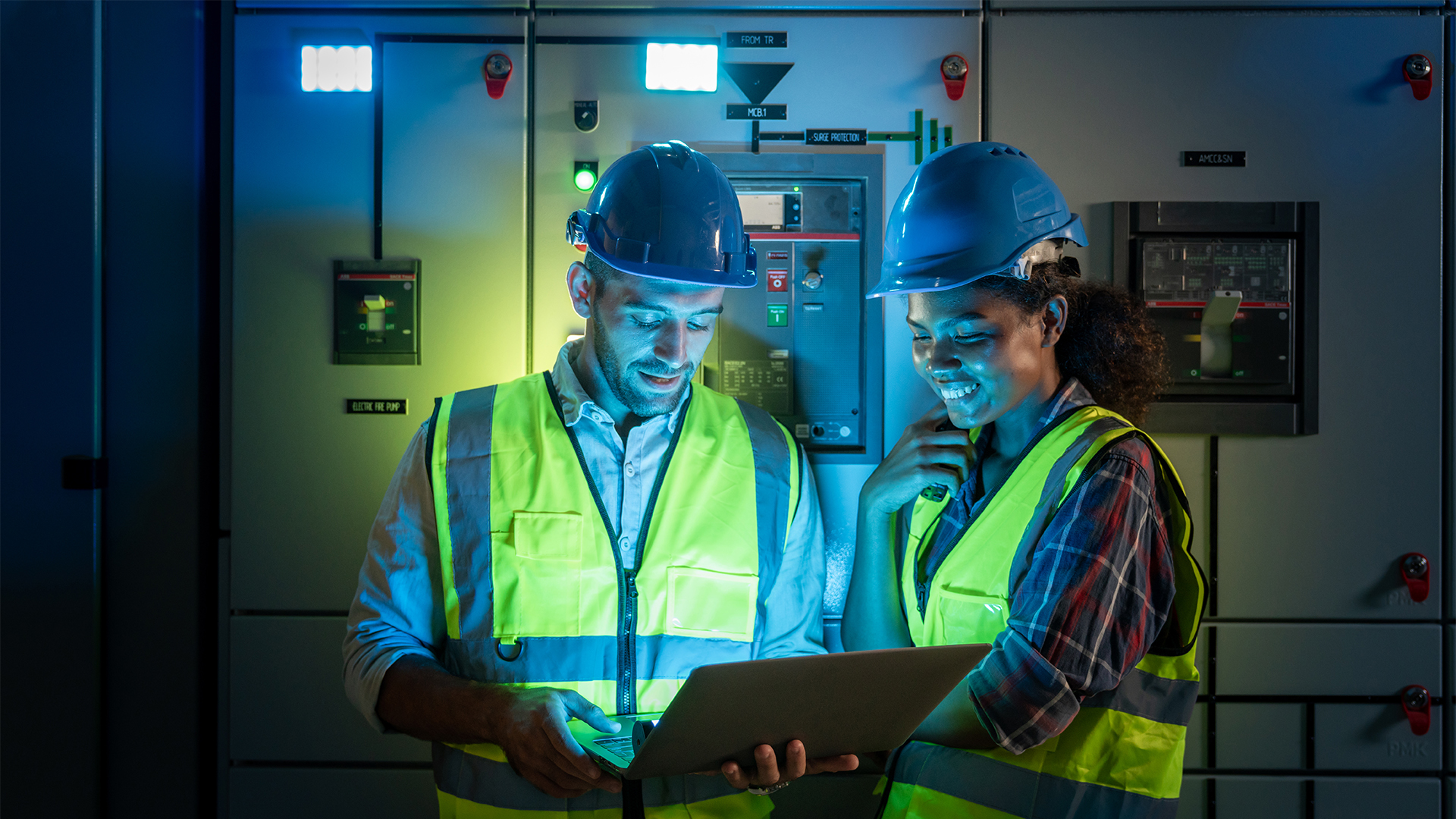 Data Center Operations Support | Compu Dynamics