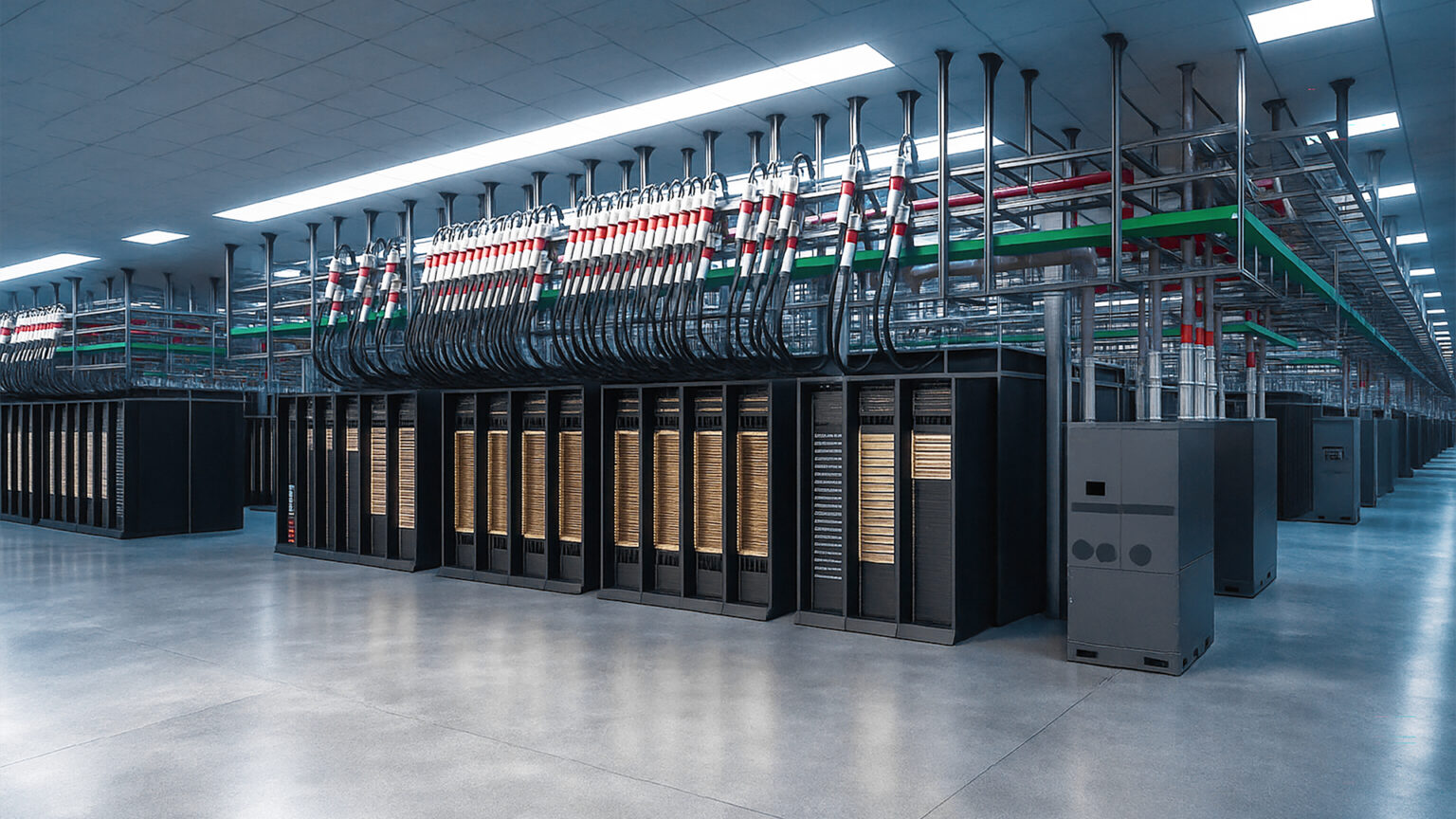 Data Center Infrastructure Design, Build & Maintenance Services | Compu ...